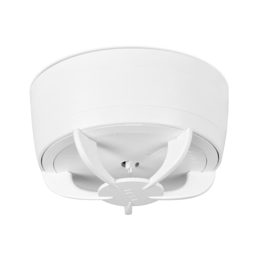 Wireless Thermal Heat Alarm For Safety | Cavius Alarms