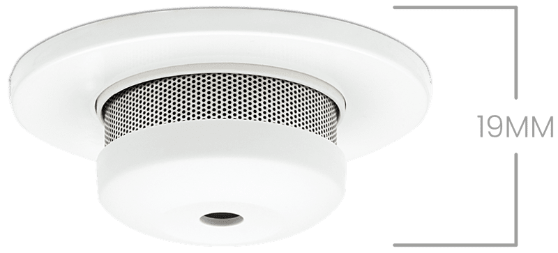 Products | Wireless Smoke Alarm | Nano - Cavius
